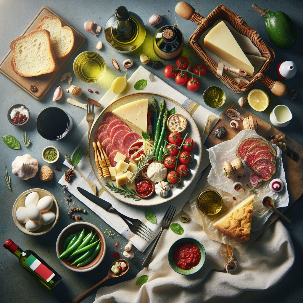 Exploring the Climate Impact of Italian Food and its Agroalimentare ...