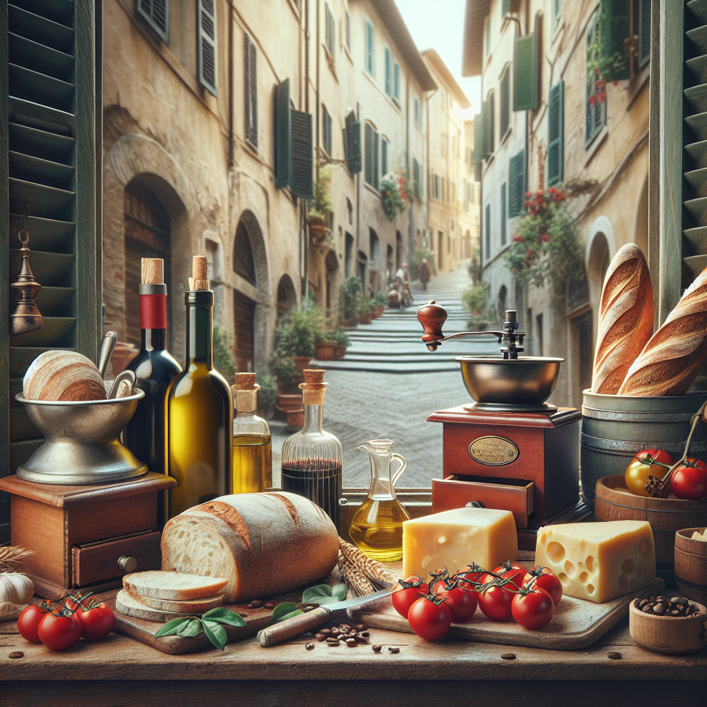 Italian Cuisine: A UNESCO Heritage and Export Phenomenon - Italian Food ...