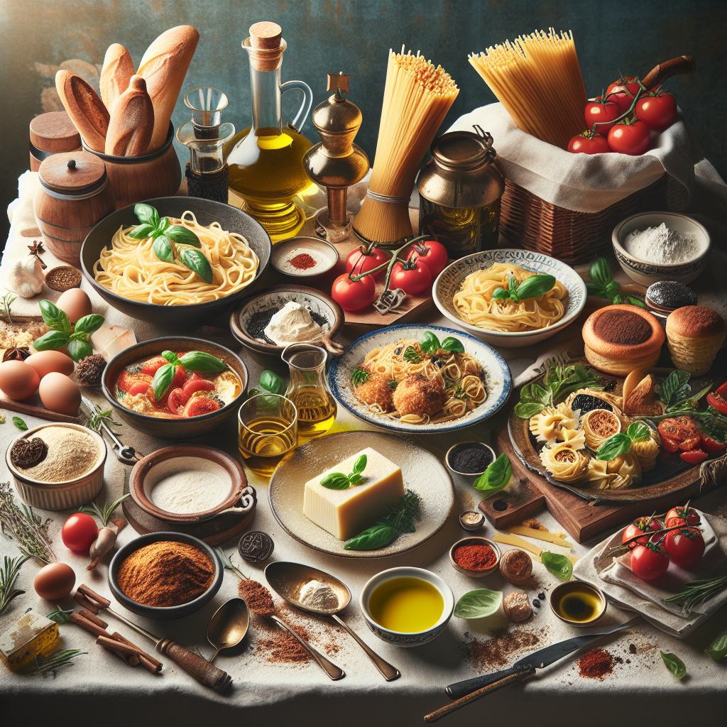 The Art of Cucina Italiana: A Bid for UNESCO Heritage - Italian Food Guide