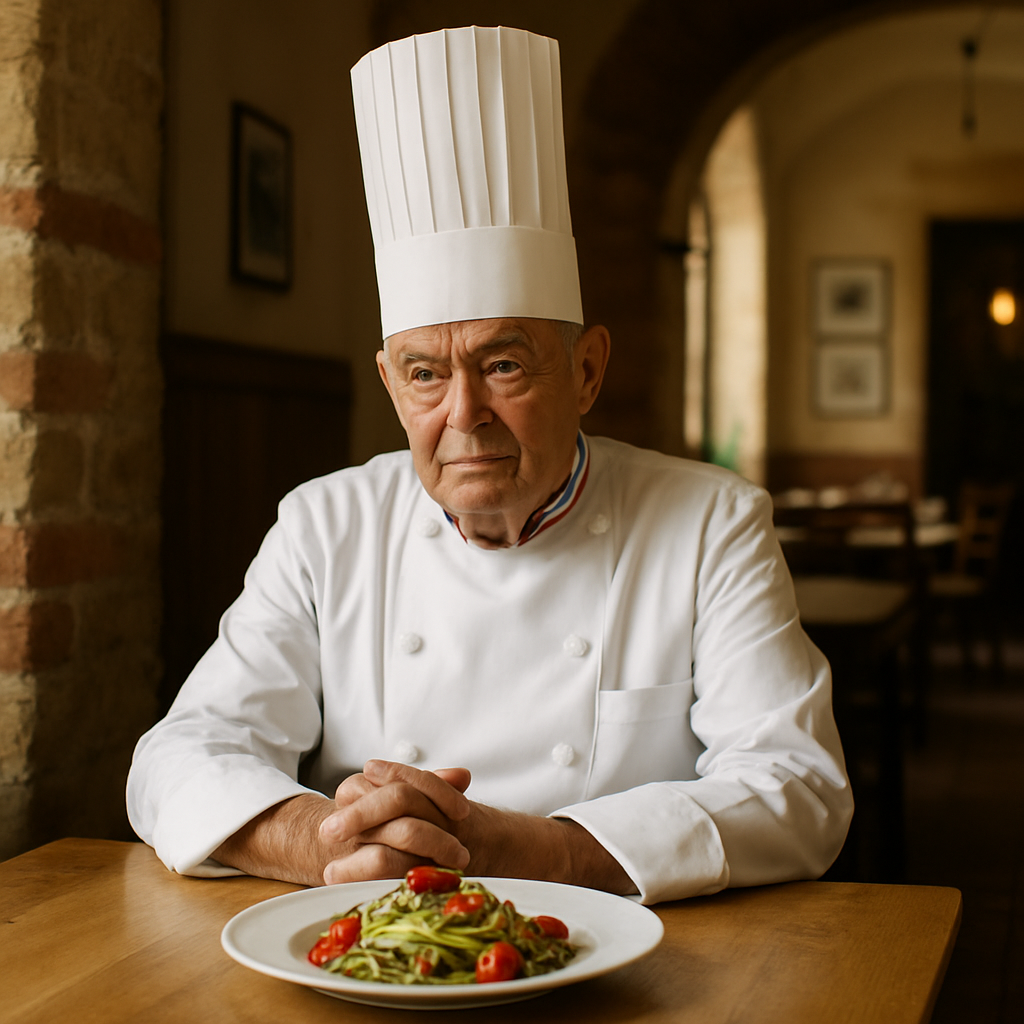 Paul Bocuse and Italian Cuisine: A Friendship to Remember - Italian ...